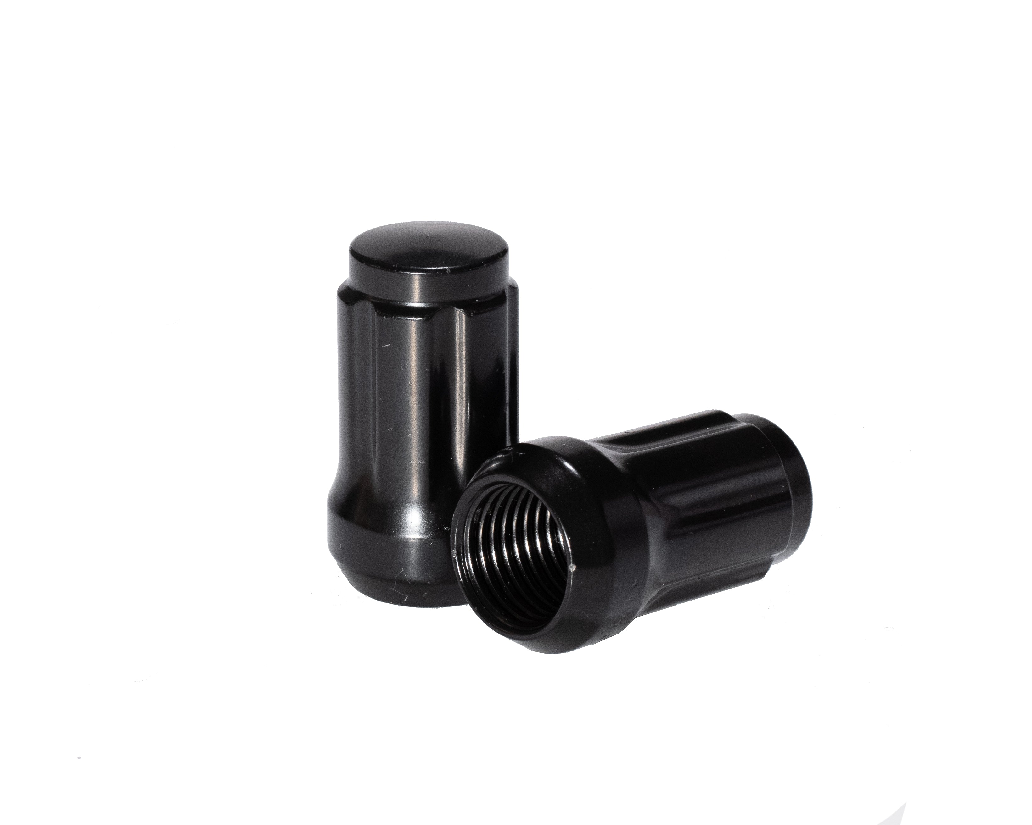 Splined Nut M14x1.5 Black – Street District
